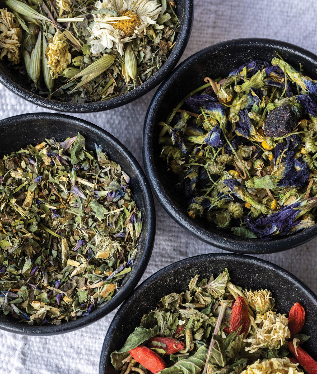 Herbal Tea Blends - Herb Folk– HERB FOLK
